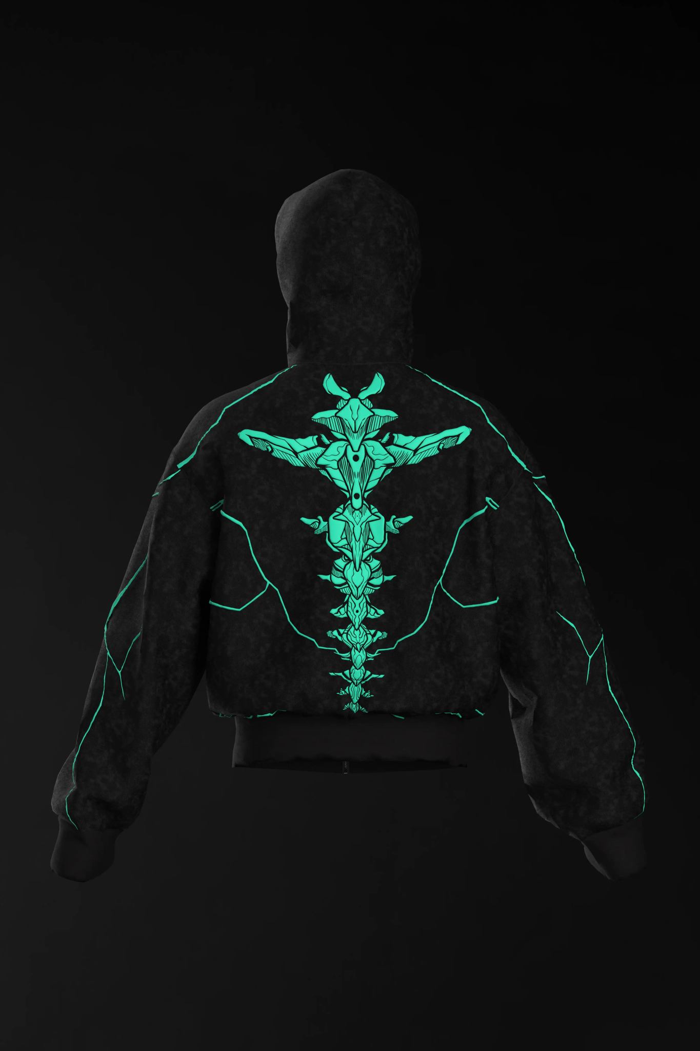 Kaiju V2 Mask – Jacket Guru